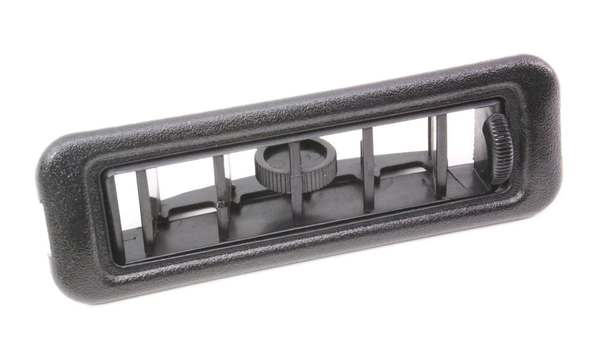 Overhead Ventilation