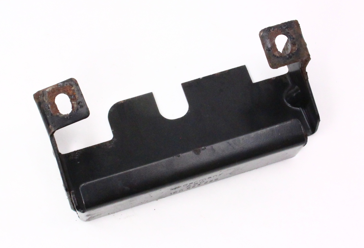 Hood Latch Mount Bracket Plate 99-02 VW Cabrio MK3.5 - Genuine - 1E0 ...