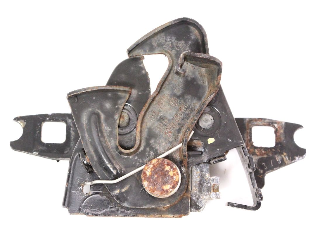 Genuine VW Hood Latch Lock 93-99 Jetta Golf GTI Cabrio Mk3 - 1HM 823 ...