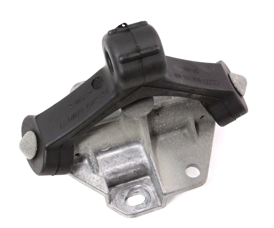 Exhaust Muffler Hanger Mount 98-05 VW Passat B5 Audi A4 A6 - 4B0 253 ...