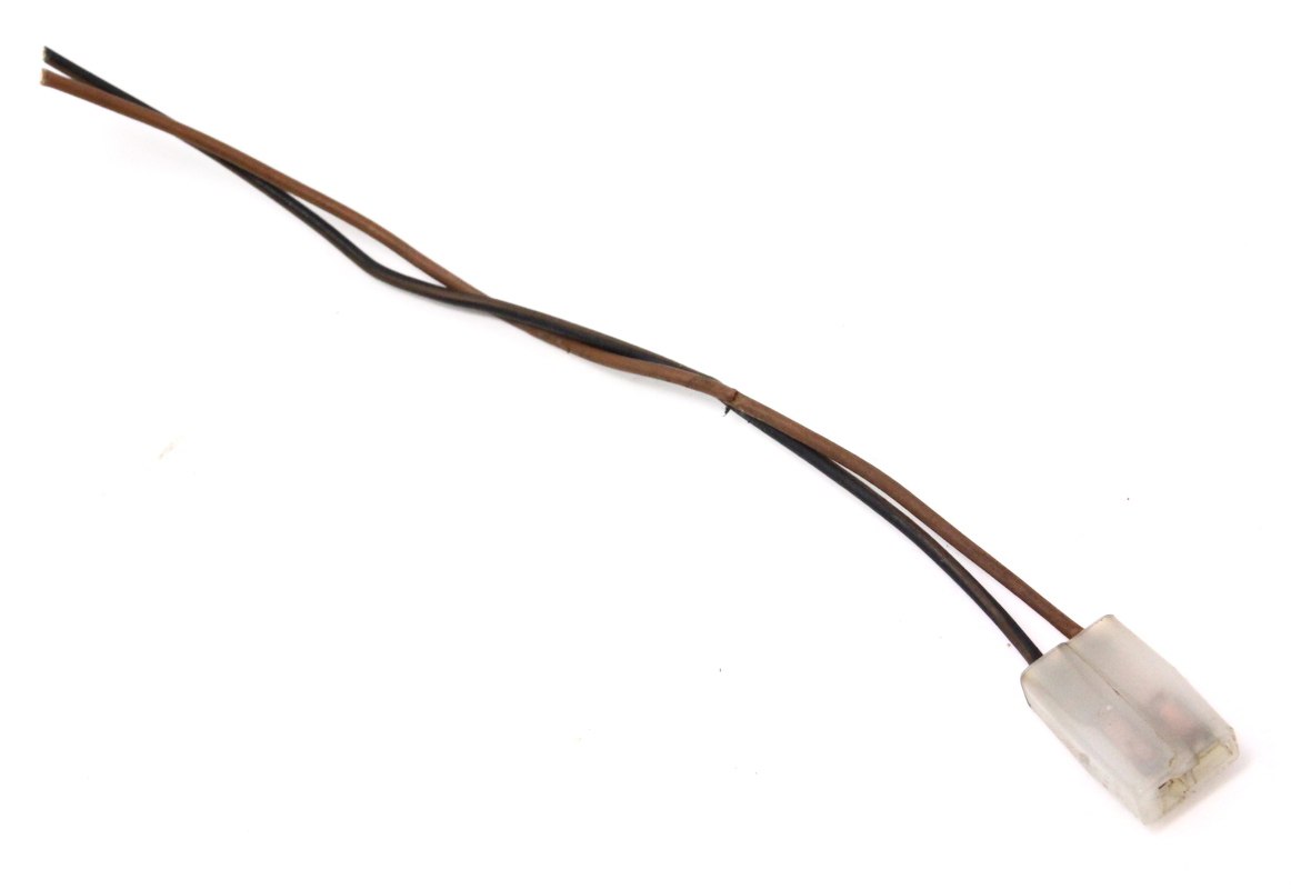 Heated Washer Nozzle Squirter Sprayer Plug VW Jetta Golf MK4 Passat B5 ...