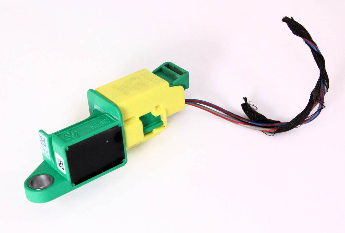 Rear Side Impact Sensor VW Jetta Sportwagen Golf Rabbit MK5 MK6 1K0 909 ...
