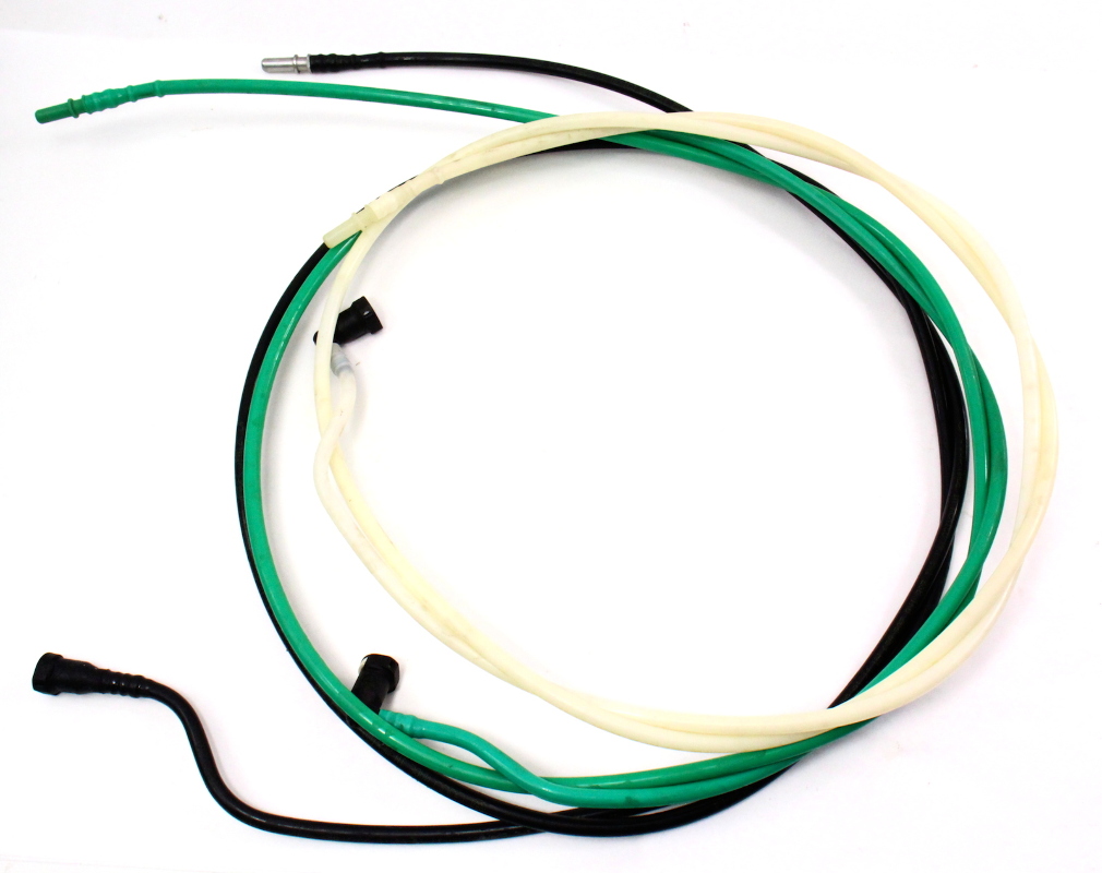 Under Car Fuel Gas Lines 05-10 VW Jetta Rabbit GTI MK5 Audi A3 ...