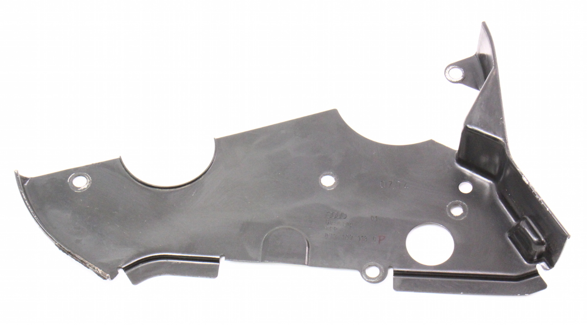 RH Inner Metal Timing Cover 04-06 VW Phaeton - 4.2 V8 - Genuine - 077 ...