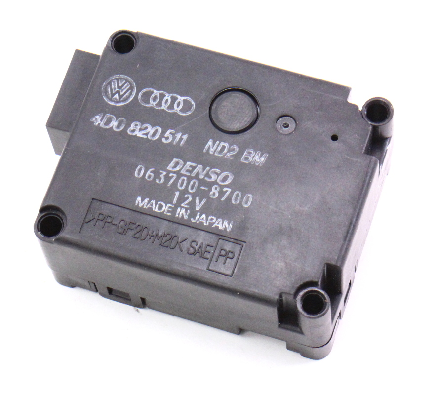 Heater Box Climate Flap Actuator 04-06 VW Phaeton - 4D0 820 511