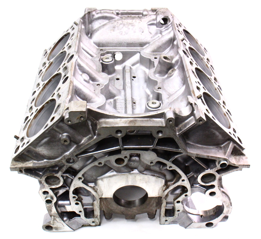 Aluminum Bare Engine Block 04-06 VW Phaeton 4.2 V8 - BGH | eBay