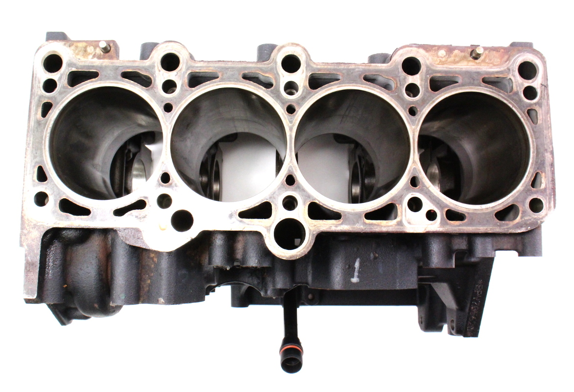 BPY 2.0T Bare Engine Cylinder Block 05-10 VW Jetta GTI MK5 Audi A3 TT ...