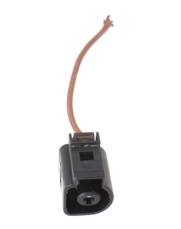 1 Pin Wiring Plug Pigtail Connector 06-10 VW Passat B6 - 1J0 973 721 ...