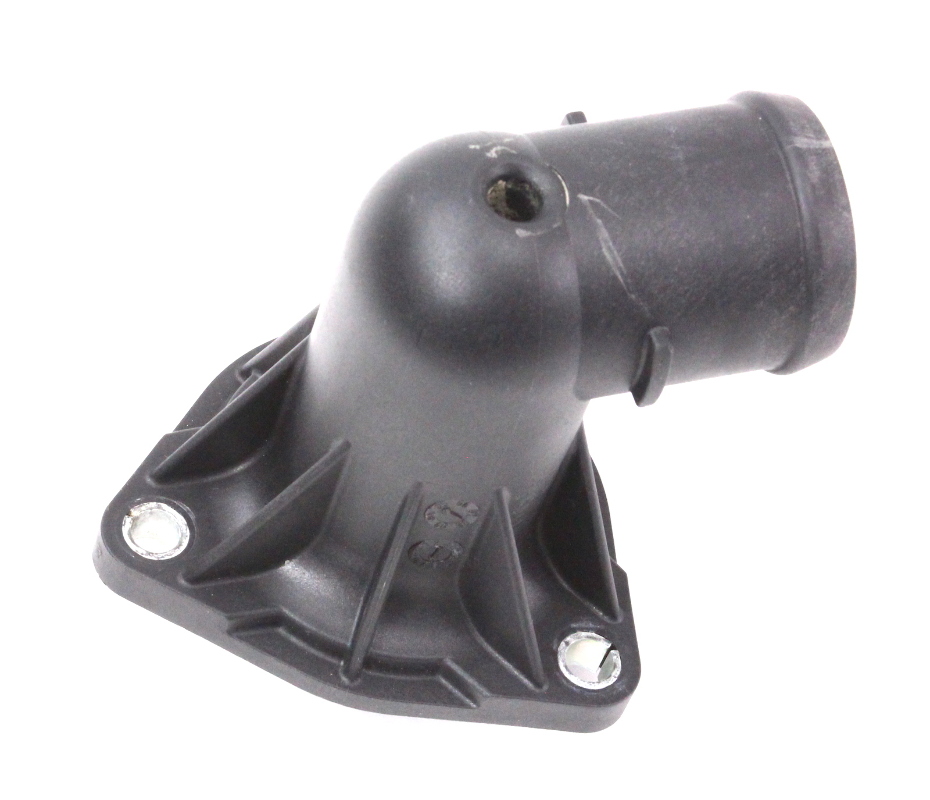 Coolant Flange 06-10 VW Passat B6 - 3.6 VR6 BLV - Genuine - 03H 121 121 ...