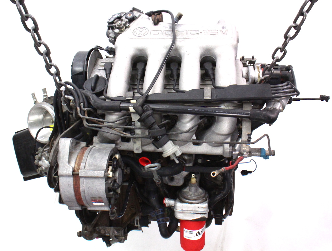 Complete 9A 16v Engine VW Passat Golf GTI Jetta GLI MK1 MK2 Swap W ...