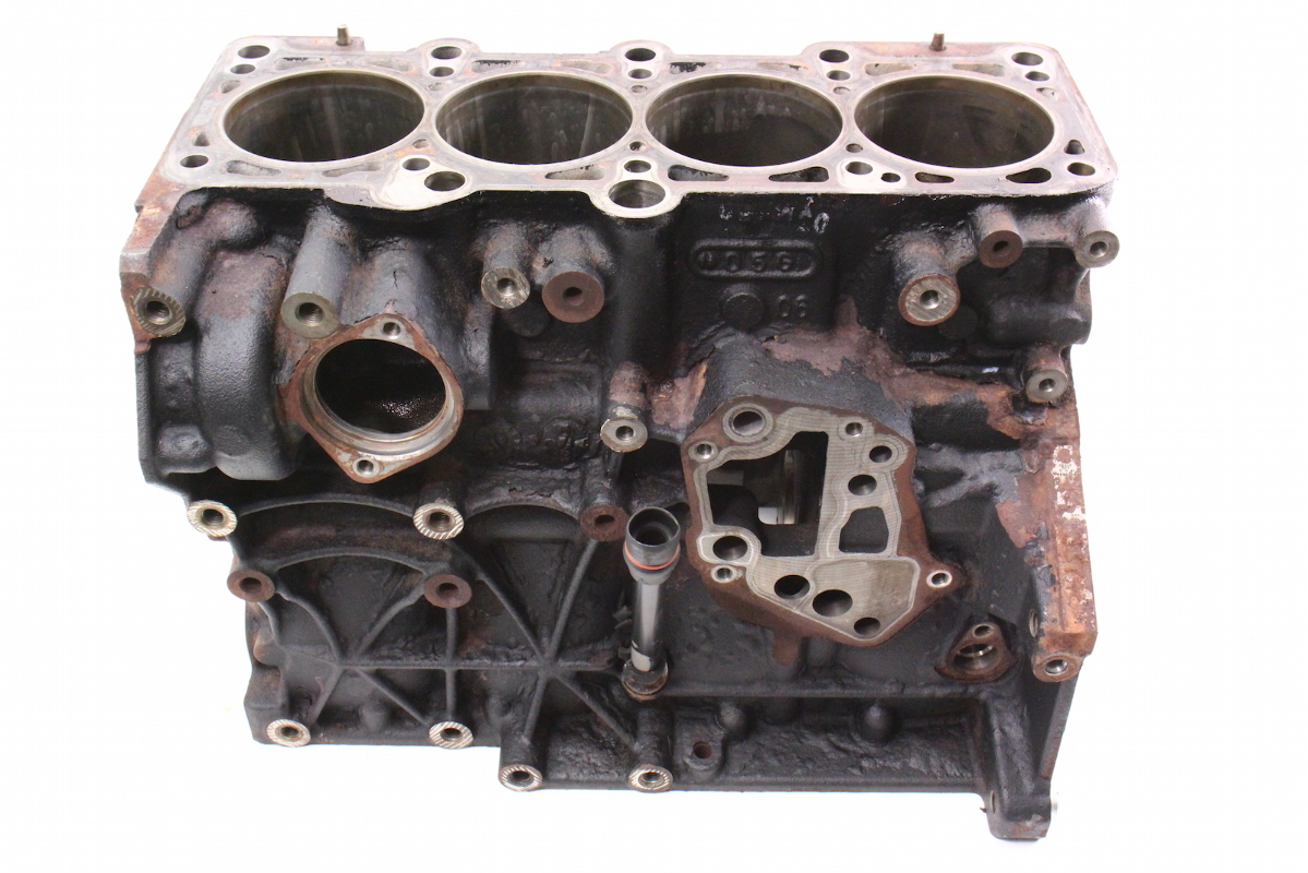 Bare Engine Cylinder Block BPY 2.0T 05-09 VW Jetta GTI MK5 Audi A3 TT ...