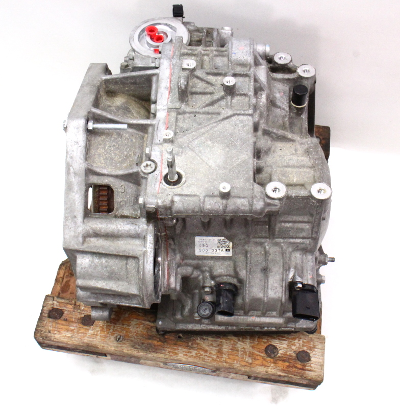 HFZ Code 05 2005 VW Beetle 2.0 6 speed Automatic TipTronic Transmission ...