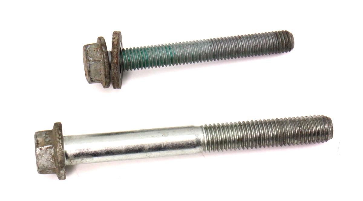 Starter Bolts - 97-04 Audi A6 A8 S8 S6 - 4.2 V8 - Genuine ...