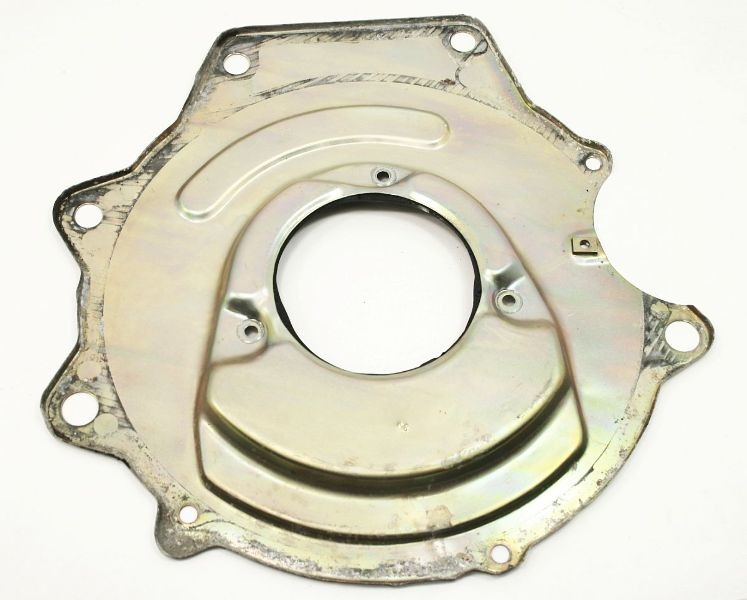 Engine Transmission Cover Spacer Plate MT VW 75-84 Rabbit Jetta Mk1 ...