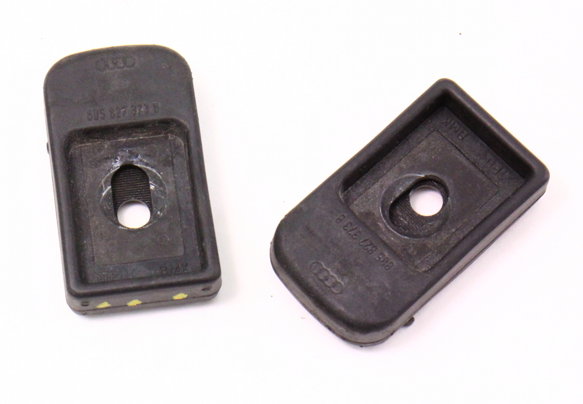 Trunk Lid Bump Stop Stopper Rubber Adjuster Pads 96-01 Audi A4 S4 8D5 ...