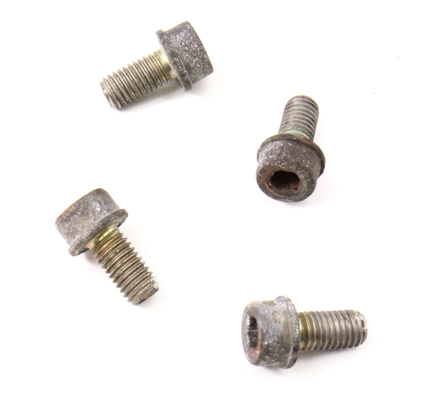 Crank Pulley Gear Bolts Hardware 1.8T VW Jetta Golf GTI MK4 Audi TT ...