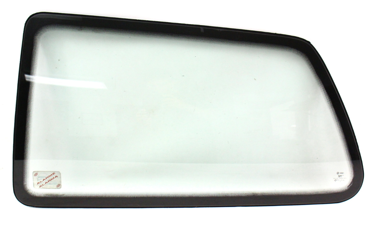 LH Rear Side Window Quarter Glass 93-99 VW Golf GTI 2 Door MK3 ...