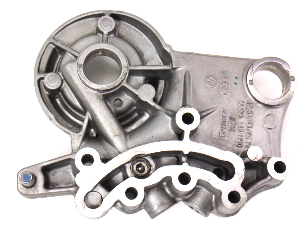 Cam Housing 09-12 Audi A4 A5 B8 - 2.0T CAEB - Genuine - 06H 103 166 G