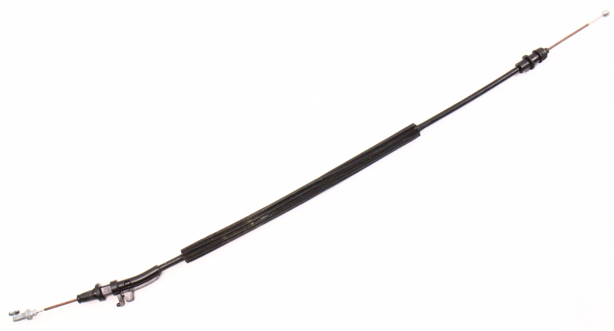 Door Latch Cable Linkage Rod 06-10 VW Passat B6 Genuine - 3C0 837 017 ...