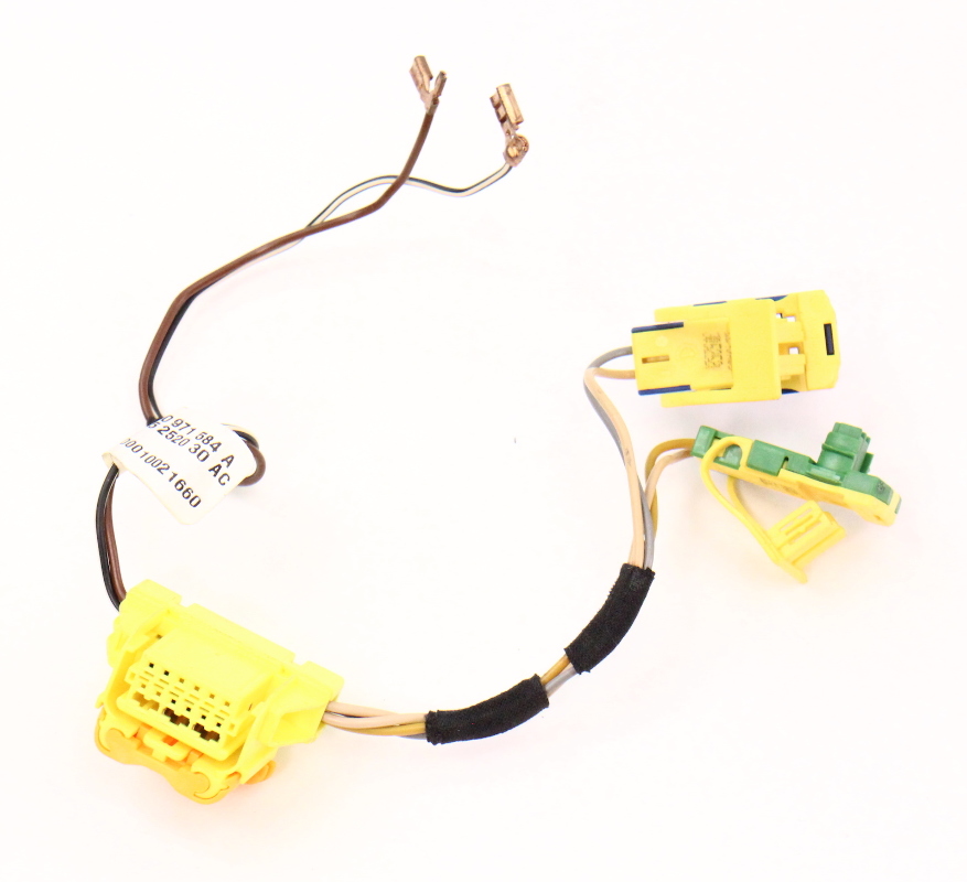 Wiring Harness VW Passat B6 - Genuine - 3C0 971 584 A | CarParts4Sale, Inc.