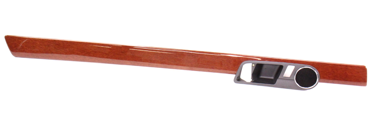 LH Rear Door Panel Wood Trim 04-06 VW Phaeton - Genuine - 3D7 867 101 F ...