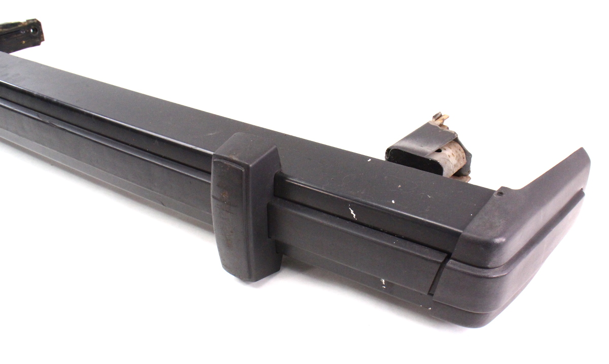 Rear Bumper 81-84 VW Rabbit GTI MK1 - Black - Genuine - 175 807 311 F ...