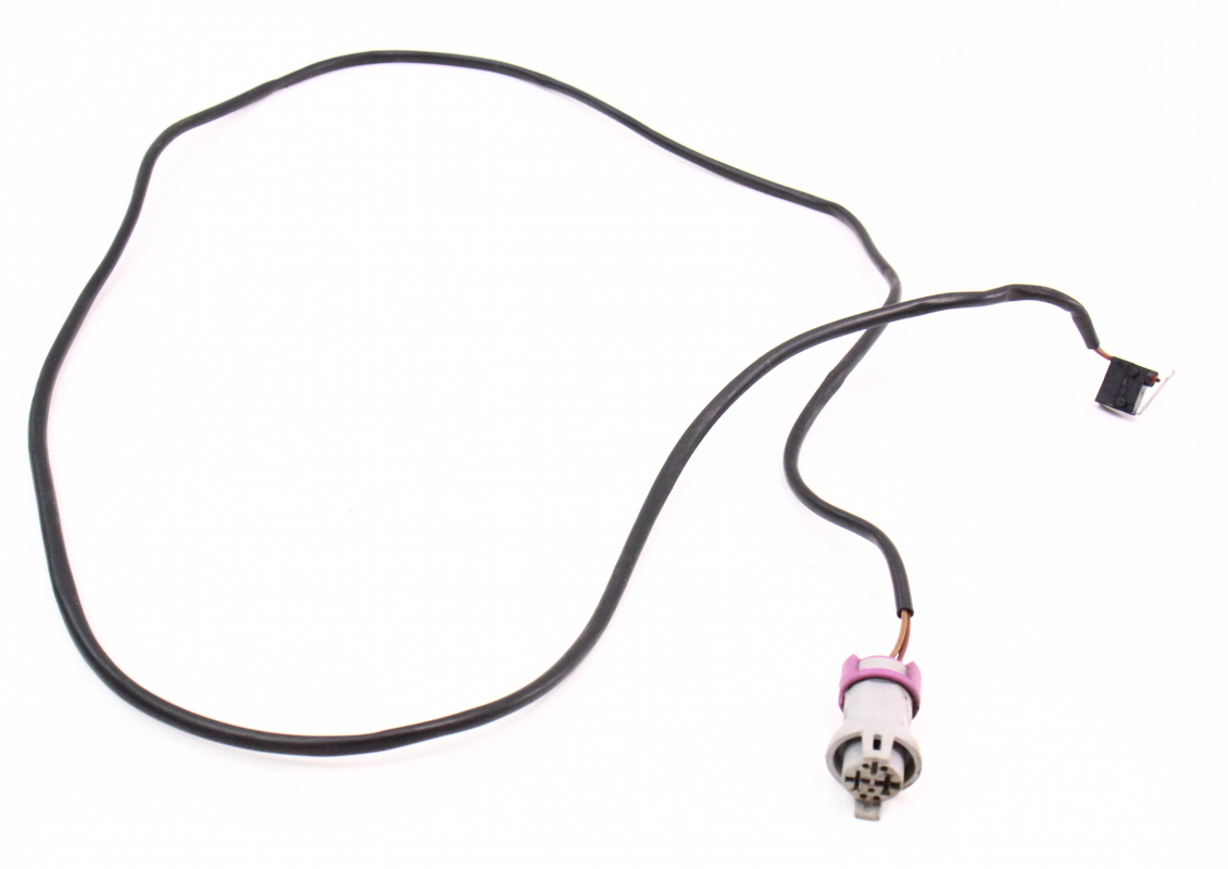 Hood Latch Lock Sensor Micro Switch Wiring Harness 98-01 VW Passat B5 ...