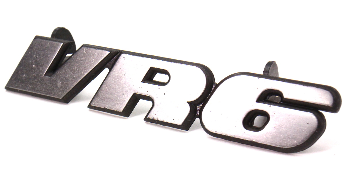 Jetta Vr6 Logo