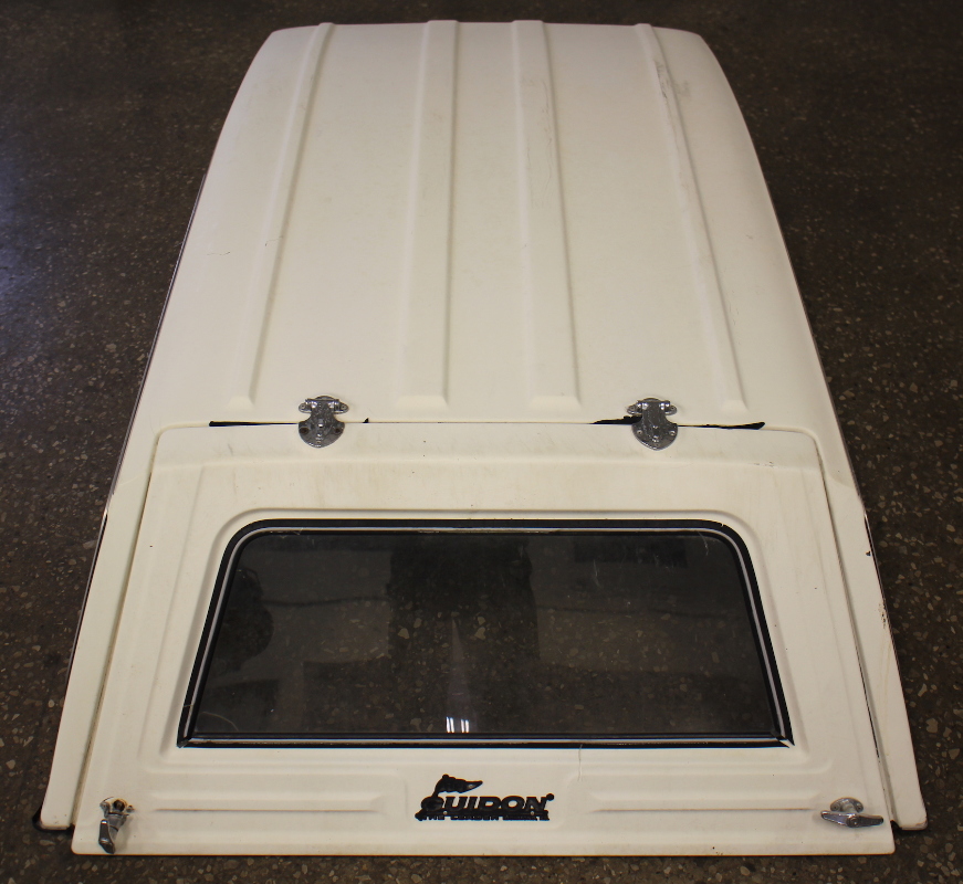 Topper Camper Shell 80-83 VW Rabbit Mk1 Pickup Truck Caddy - Local ...