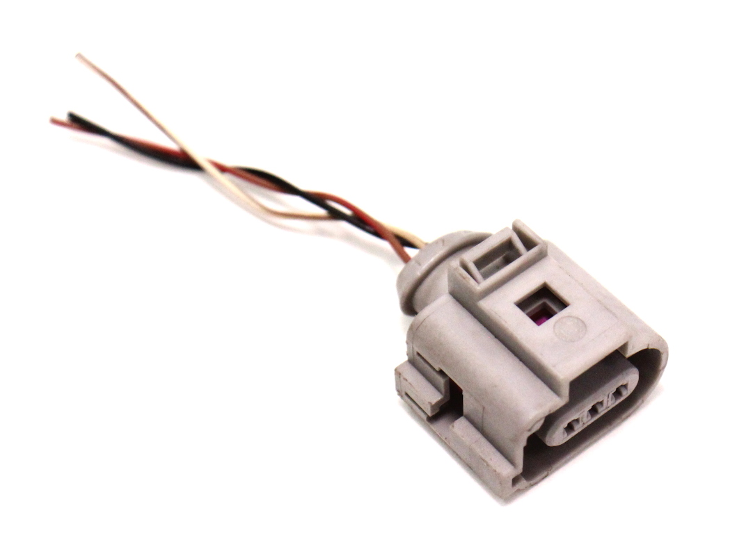 Knock Sensor Plug Pigtail 05-10 VW Jetta Rabbit Golf Beetle 2.5 - 3B0 ...