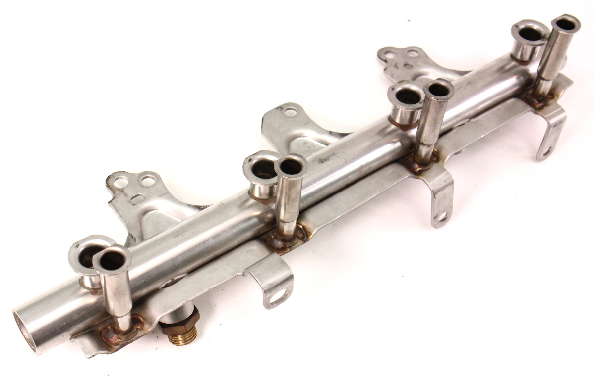 Fuel Injector Rail Audi A4 A5 Jetta GTI Mk5 Passat 2.0T CCTA - 06J 133 ...