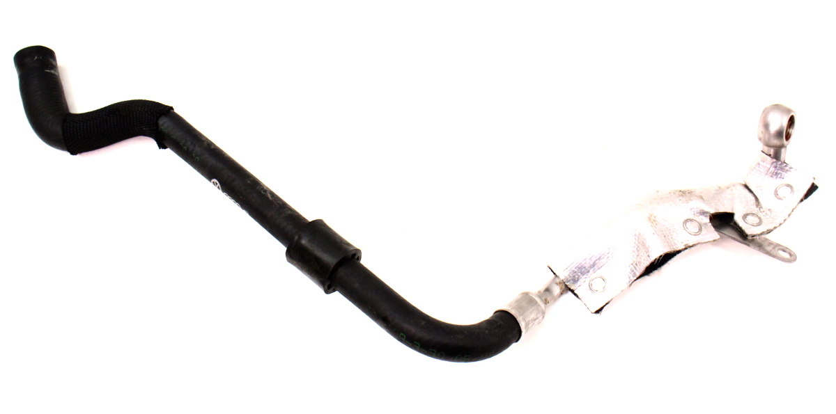 Turbo Coolant Return Line Hose 09-10 VW Jetta MK5 2.0T CCTA - 06J 121 ...
