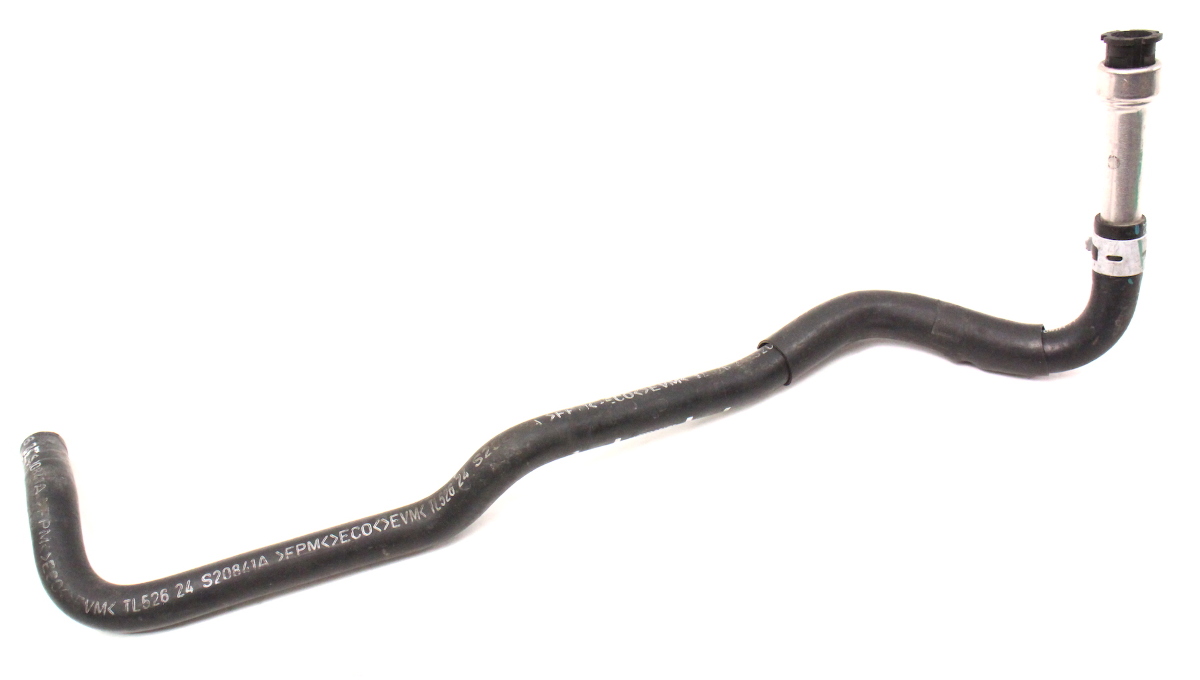 Fuel Gas Feed Line 09-10 VW Jetta MK5 2.0T CCTA - Genuine - 06J 133 986 ...