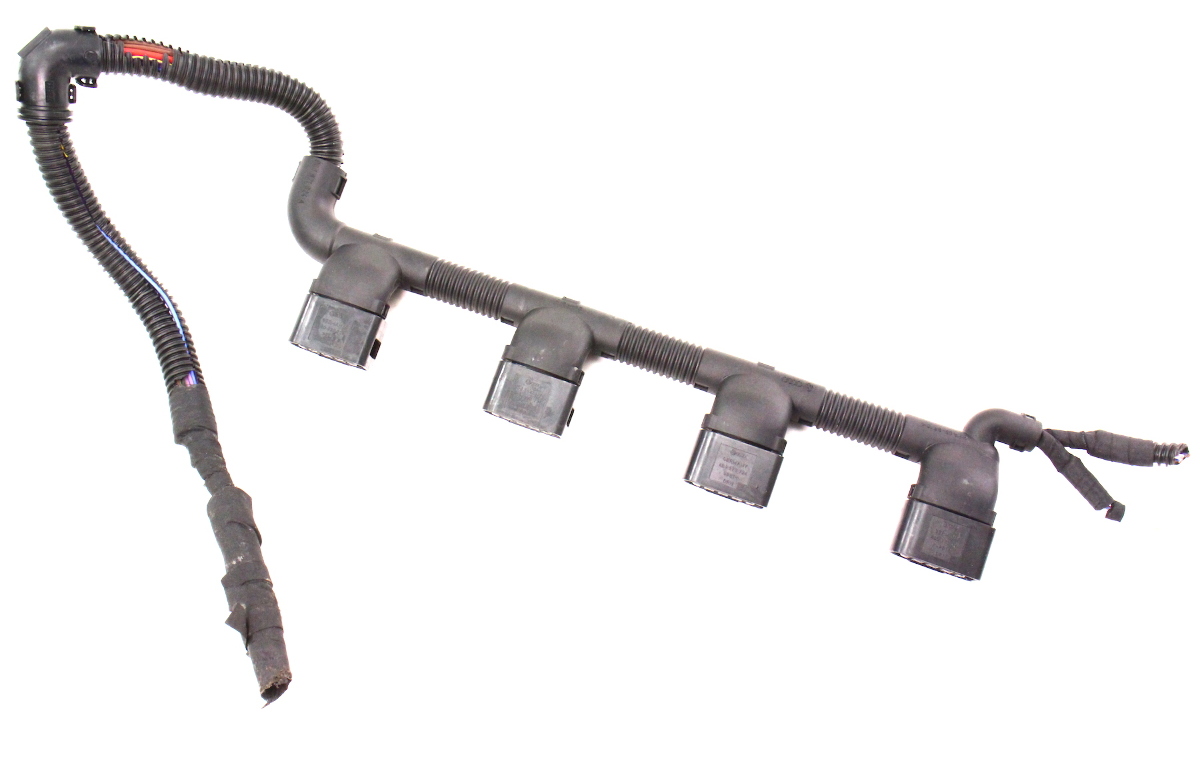 Ignition Coil Wiring Plug Pigtail VW Beetle Jetta GTI Eos Passat A4 4B0 ...