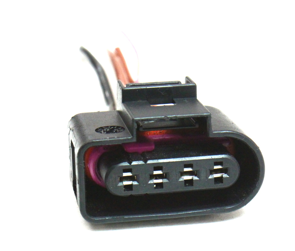 Ignition Coil Plug Pigtail Harness 2004 VW Phaeton Touareg 4.2 V8 - 4B0 ...