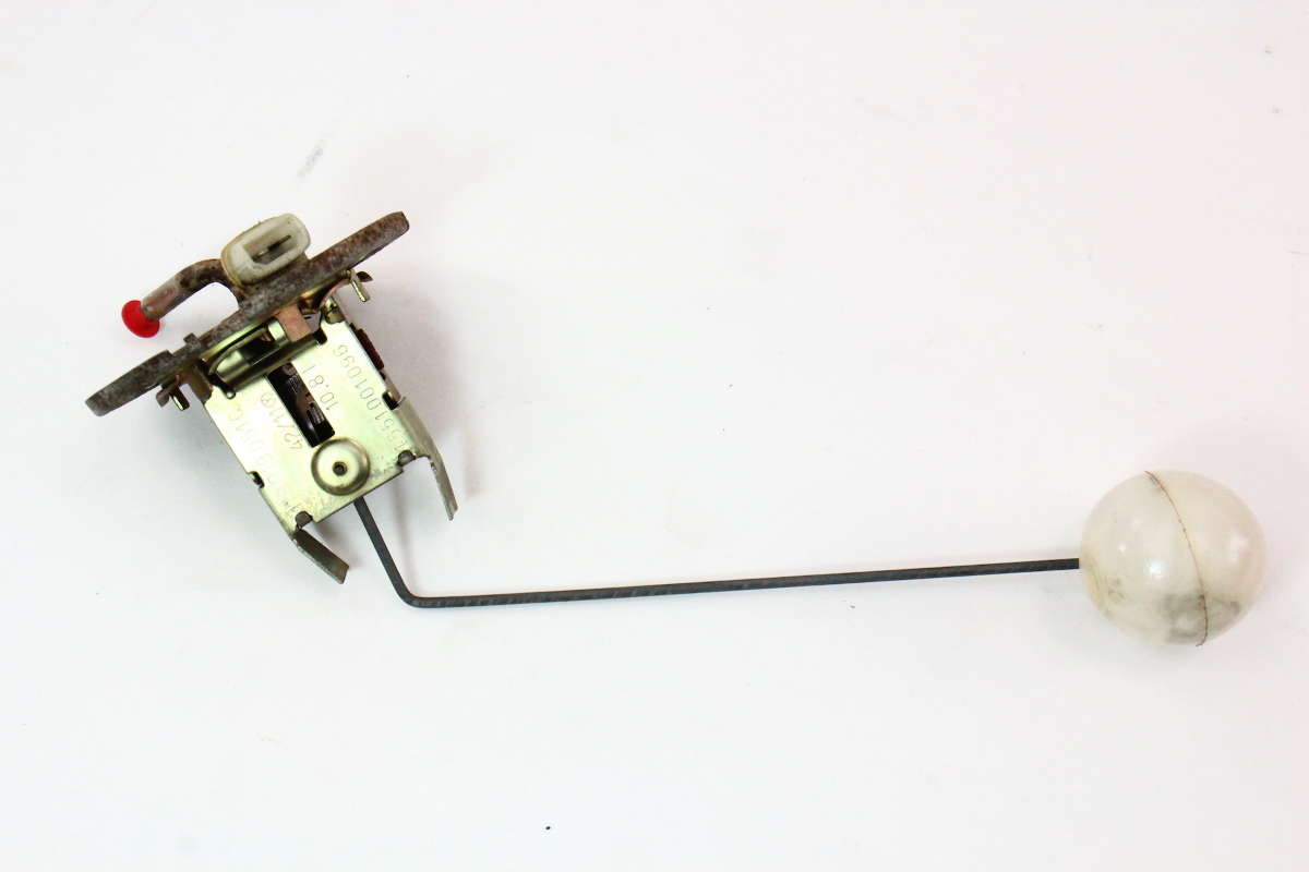 Direct Replacement Fuel Pump Unit 16 Gallon Fuel Tank Sending Unit ...