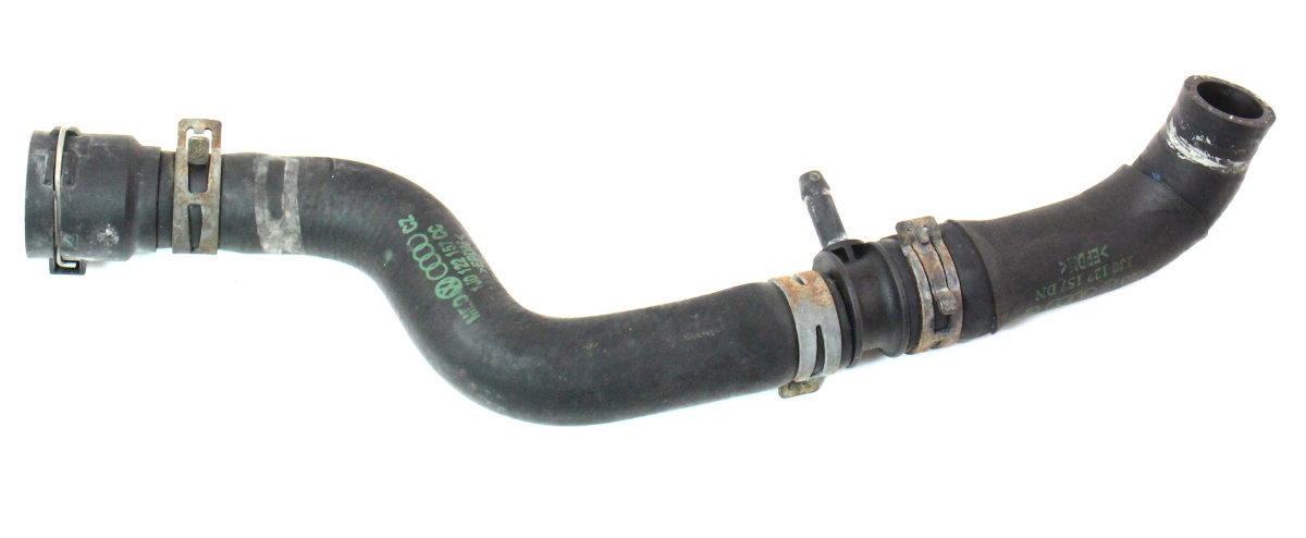 Heater Core Coolant Hoses 99-05 VW Jetta GTI MK4 AFP 2.8 VR6 - 1J0 122 ...