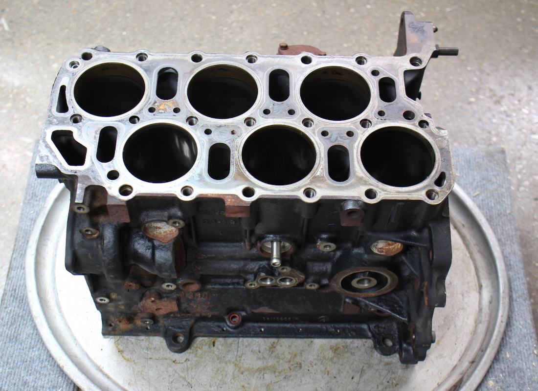 Engine Cylinder Block 2.8 12V VR6 AFP 99-05 VW Jetta GTI MK4 - 021 103 ...
