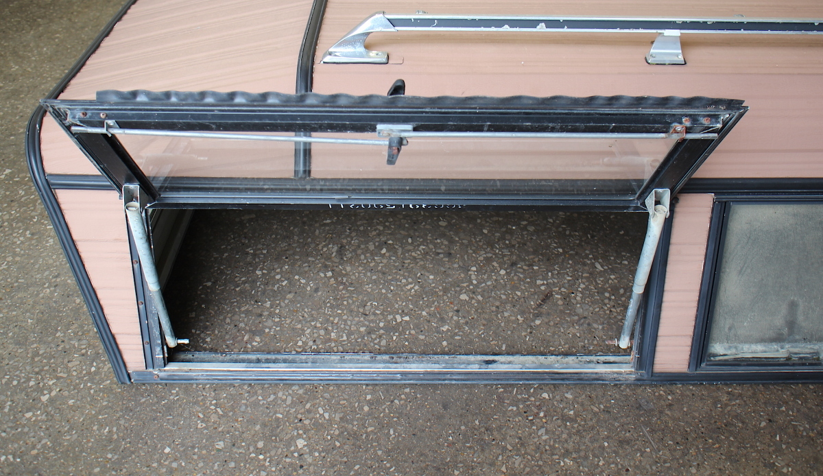 Topper Camper Shell 80-83 VW Rabbit Mk1 Pickup Truck Caddy . Local ...