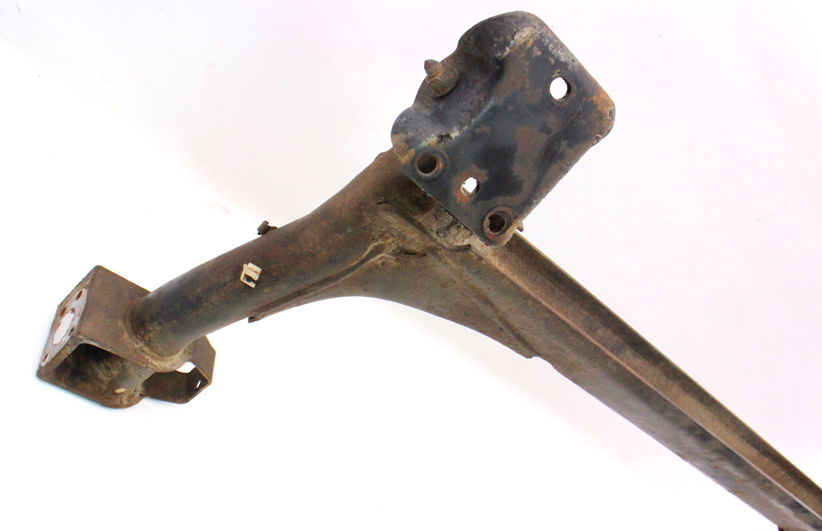 Rear Suspension Solid Axle Beam 85-92 VW Jetta Golf MK2 - Genuine | eBay