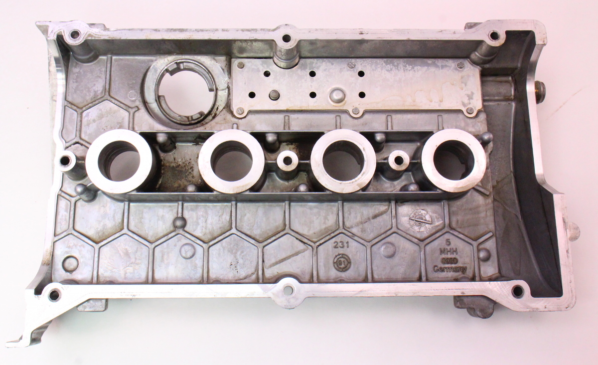 Valve Cover 1.8T 00-05 VW Passat Audi A4 AWM - Genuine - 06B 103 469 N ...