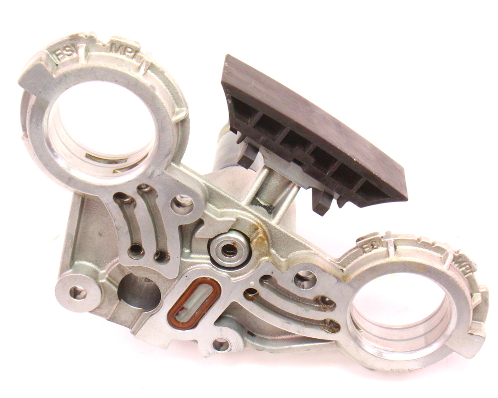 Timing Gear Case 07-08 VW Audi Q7 3.6 VR6 BHK - Genuine - 03H 109 210 A ...