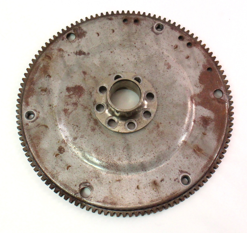 Flywheel Flex Plate 09-12 Audi A4 B8 2.0T CAEB - Genuine - 06H 105 323 ...