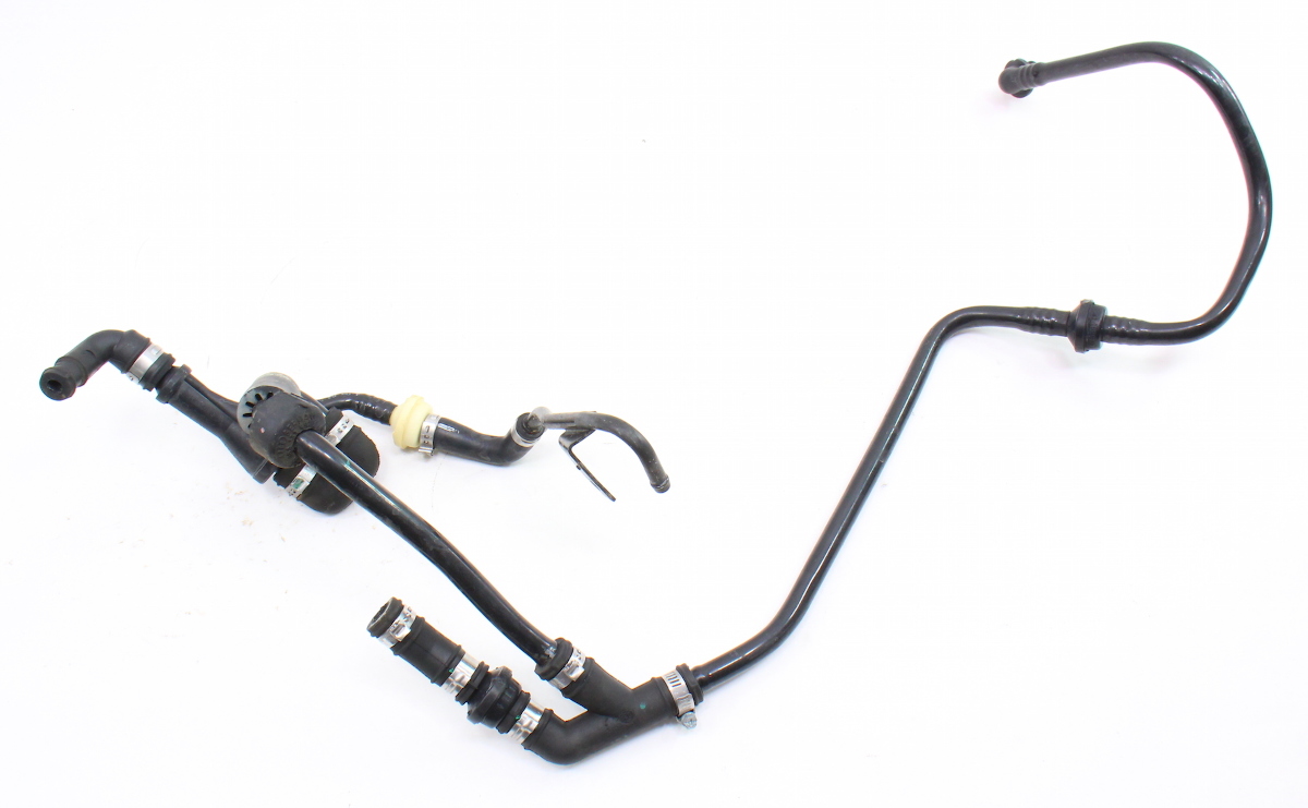 Main Brake Booster Vacuum Line 99-05 VW Jetta Golf GTI MK4 1.8T - 06A ...
