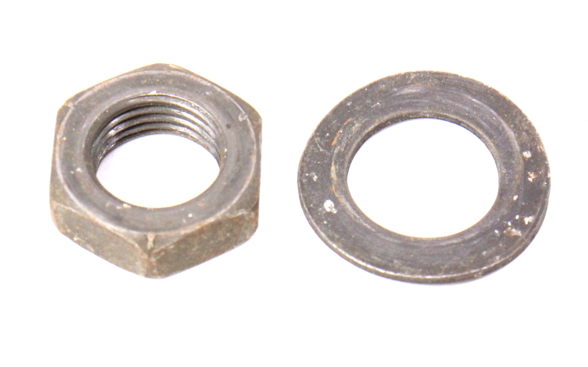 Steering Wheel Column Nut 75-92 VW Jetta Rabbit GTI Golf Pickup MK1 MK2 ...