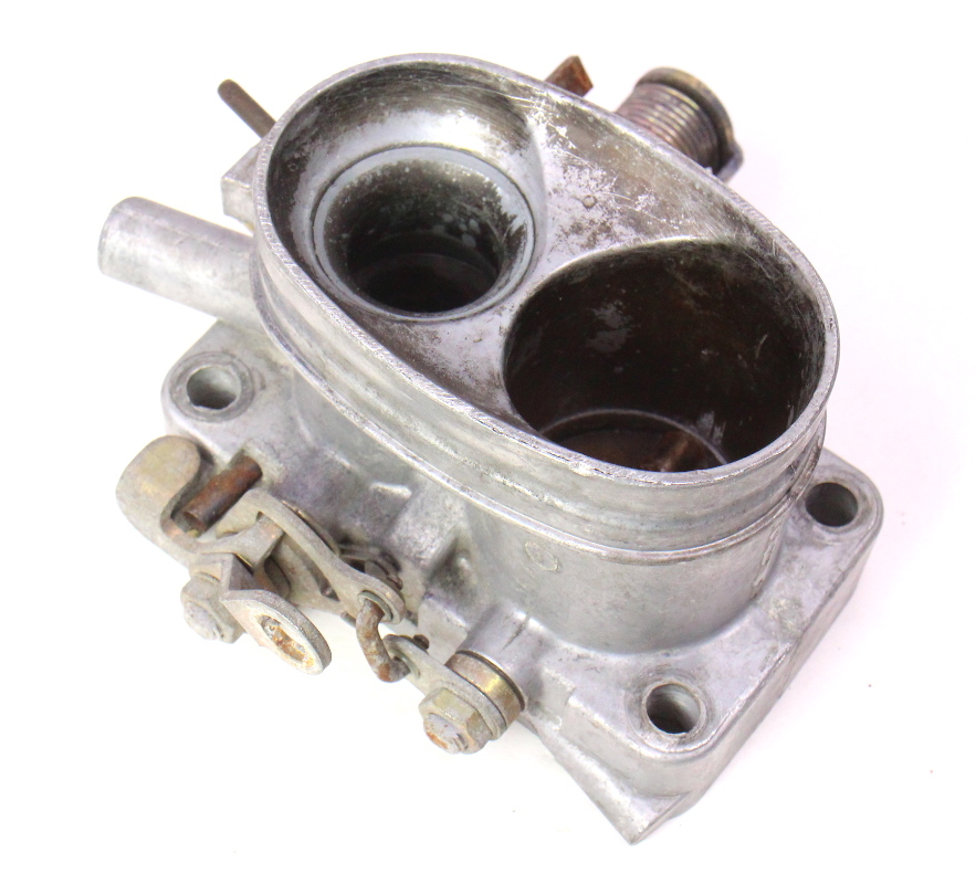 Throttle Body 76-81 VW Dasher Mk1 1.6 Gas . Genuine . | CarParts4Sale, Inc.