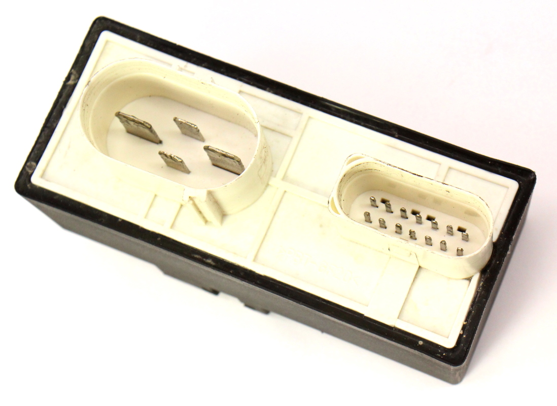 Cooling Fan Module VW Jetta Golf MK4 Beetle Audi TT - 1J0 919 506 K ...