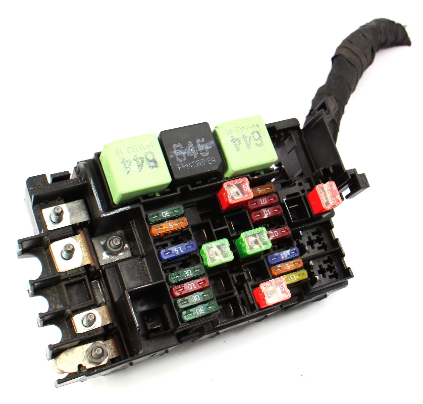 Under Hood Fuse Panel Relay Box 11 18 VW Jetta Sedan MK6 Sedan 5C0 Under Hood Fuse Panel Relay Box 11 18 VW Jetta Sedan MK6 Sedan 5C0
