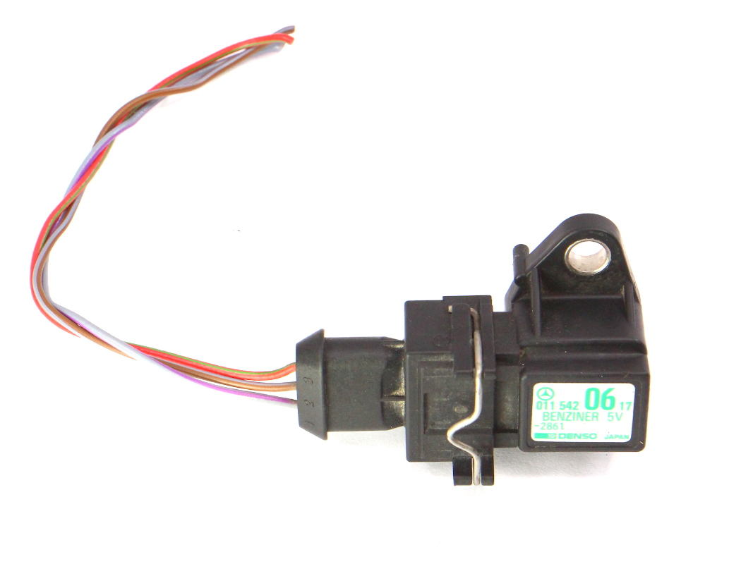 MAP Sensor Mercedes Benz - Genuine - 0115420617 | CarParts4Sale, Inc. MAP Sensor Mercedes Benz - Genuine - 0115420617 | CarParts4Sale, Inc.