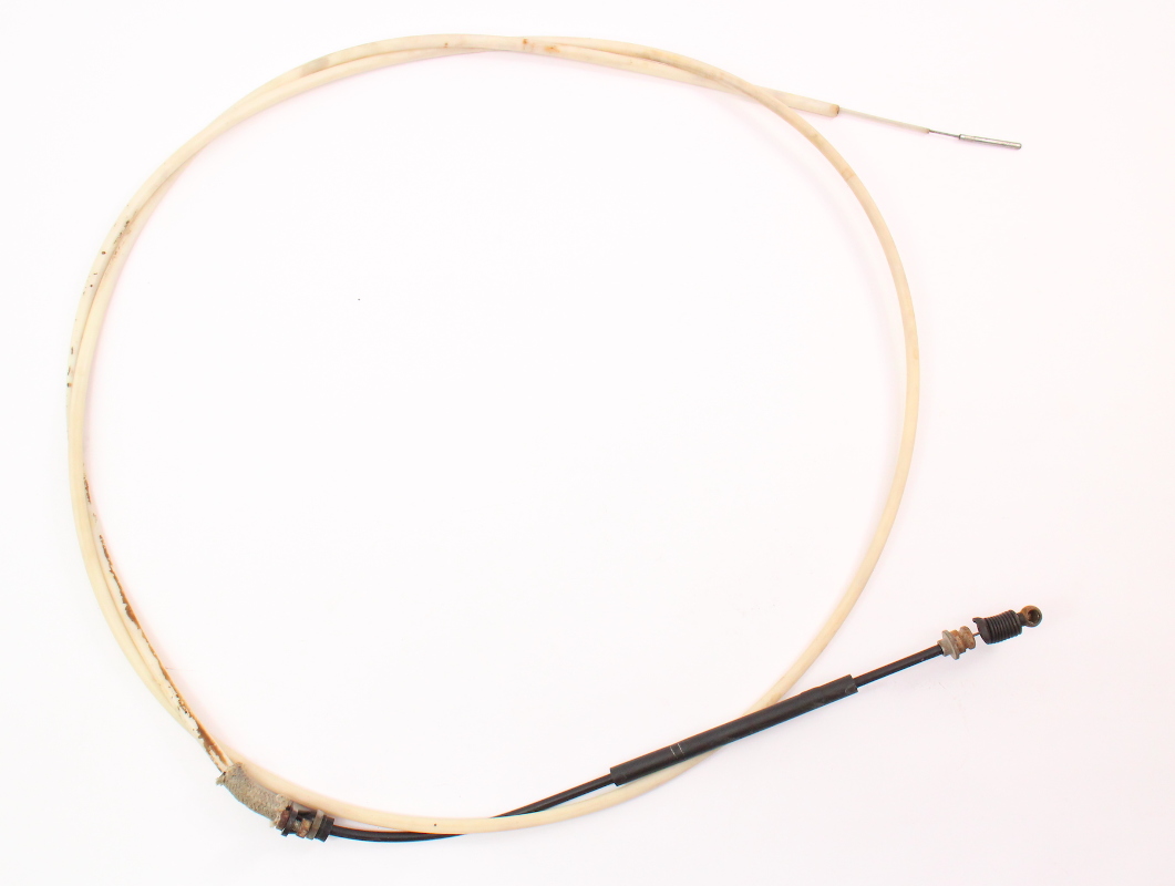 Accelerator Throttle Cable 80-91 VW Vanagon T3 Transporter Westfalia AT ...